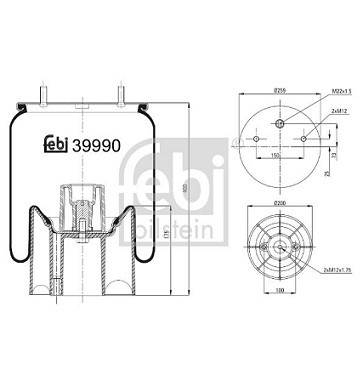 Truck & Trailer Parts - BDL Original Ltd.
