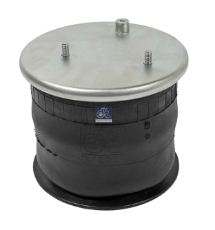 1702615-1704110- DAF AIR SPRING WITH BRACKET- LEFT HAND - BDL Original Ltd.