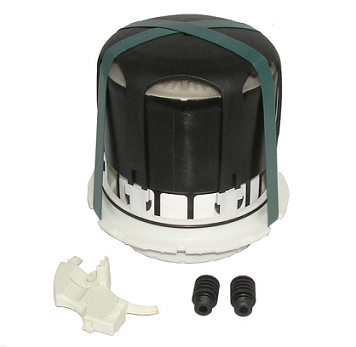 1674250280 Citroen-Peugeot fuel filter and housing (Genuine) - BDL ...