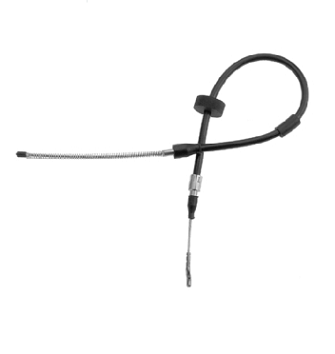 89000 Daken plastic tool box replacement handle (complete with 2 keys ...