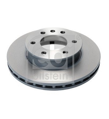 46393183-7180256- IVECO DAILY REAR BRAKE DISCS (PAIR) - BDL Original Ltd.