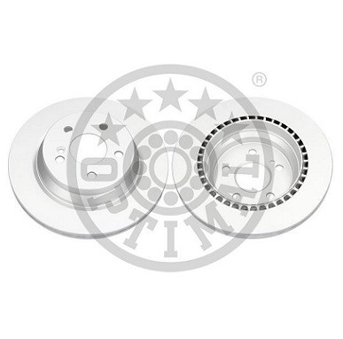 0034205120 Mercedes Benz rear brake pads - BDL Original Ltd.