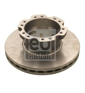 1400043 DAF LF front hub nut - BDL Original Ltd.