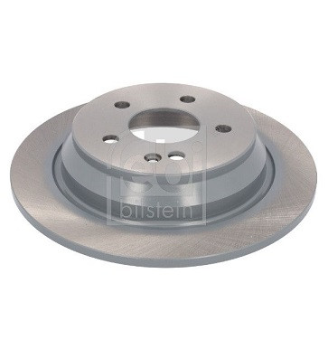 46393183-7180256- IVECO DAILY REAR BRAKE DISCS (PAIR) - BDL Original Ltd.