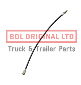 3906747-101 Dennis fuel injection pump flexible hose - BDL Original Ltd.