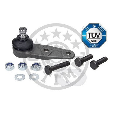 8J0407365- AUDI FRONT LOWER SUSPENSION ARM- LEFT HAND - BDL Original Ltd.