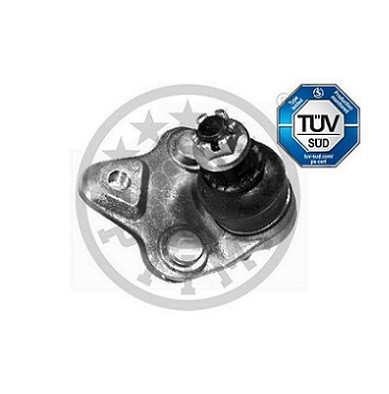 VOLVO TRACKROD END (WITH SPLIT PIN GROOVE) RHT- 20581089, 21554115 ...