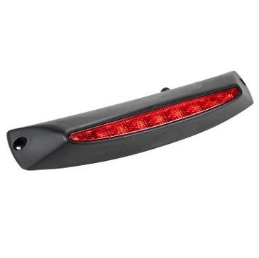 360DIN/08/01 -DAF REAR LIGHT LH WITH NUMBER PLATE LAMP (SIDE DIN SOCKET ...