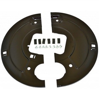 1378432-2026070-SCANIA DRUM BRAKE DUST COVER-BACK PLATE - BDL Original Ltd.