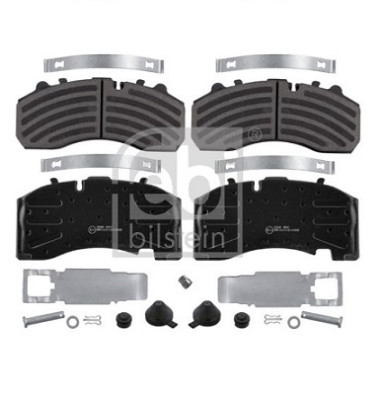 23149532-7421399929 - RENAULT- VOLVO BRAKE PAD SET (TEXTAR) - BDL ...