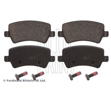 0064202320-0774209620- MERCEDES REAR BRAKE PAD SET - BDL Original Ltd.