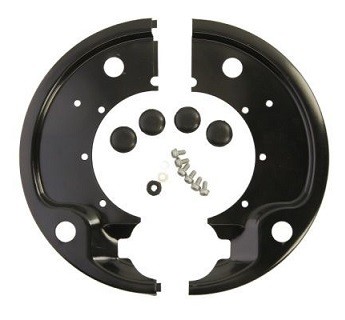 1378432-2026070-SCANIA DRUM BRAKE DUST COVER-BACK PLATE - BDL Original Ltd.
