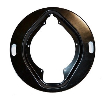 1378432-2026070-SCANIA DRUM BRAKE DUST COVER-BACK PLATE - BDL Original Ltd.