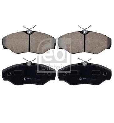 42556902-93161851- IVECO REAR AXLE BRAKE SHOE FITTING KIT - BDL ...