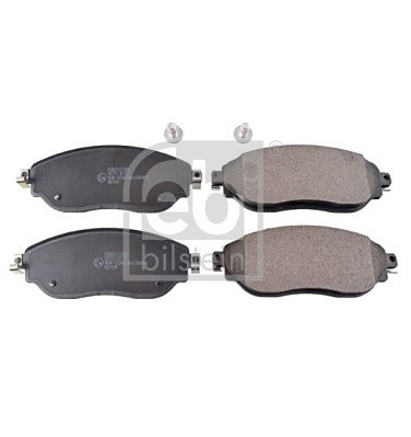 42556902-93161851- IVECO REAR AXLE BRAKE SHOE FITTING KIT - BDL ...
