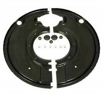 1378432-2026070-SCANIA DRUM BRAKE DUST COVER-BACK PLATE - BDL Original Ltd.