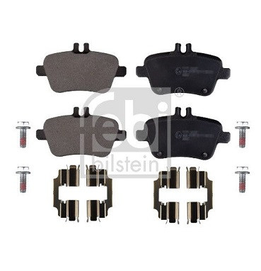 A0084201720-0084201720- MERCEDES FRONT BRAKE PADS - BDL Original Ltd.
