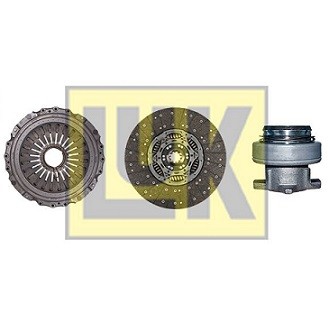7485013830-3400700618- RENAULT-VOLVO CLUTCH KIT - BDL Original Ltd.