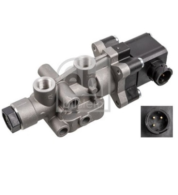 ACU8715- DAF FA45 LOAD SENSING VALVE - BDL Original Ltd.