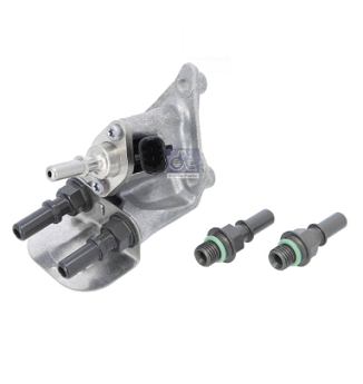 89000 Daken plastic tool box replacement handle (complete with 2 keys ...