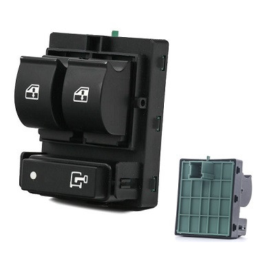 89000 Daken plastic tool box replacement handle (complete with 2 keys ...