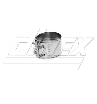 41201881 Iveco trakker exhaust clamp - BDL Original Ltd.