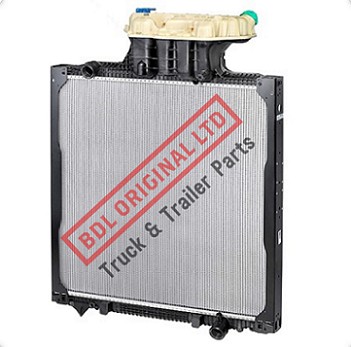 5801264635- IVECO DAILY (2014-ON) RADIATOR - BDL Original Ltd.