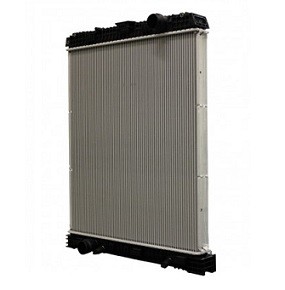 9405001203-9405001603- MERCEDES ATEGO-AXOR RADIATOR - BDL Original Ltd.