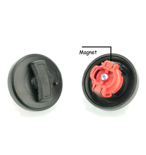 0005015615-93163623- IVECO-MERCEDES EXPANSION TANK CAP - BDL Original Ltd.