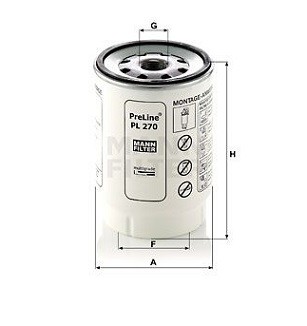 510671808- LIEBHERR BREATHER FILTER - BDL Original Ltd.