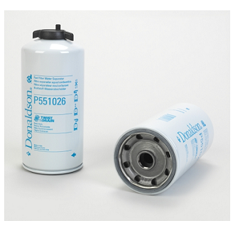 1814637- DAF LF FUEL-WATER SEPARATOR FILTER (SCREW ON) - BDL Original Ltd.