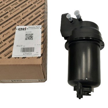 1789397-DAF CF AIR FILTER HOUSING WITH LID - BDL Original Ltd.