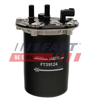 20998807-51055040122- MAN-VOLVO OIL-LUBE FILTER - BDL Original Ltd.