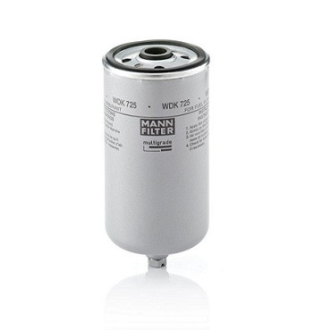 1674250280 Citroen-Peugeot fuel filter and housing (Genuine) - BDL ...