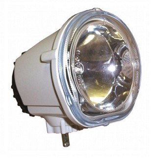 2552714- SCANIA FOG LIGHT- LEFT HAND - BDL Original Ltd.