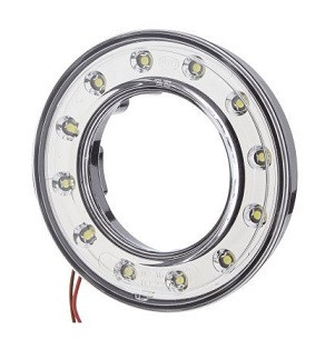 1328860- DAF CF-LF-XF SPOT & FOG LAMP- LEFT HAND - BDL Original Ltd.