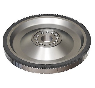 5410300105-5410301605-MERCEDES ACTROS FLYWHEEL - BDL Original Ltd.