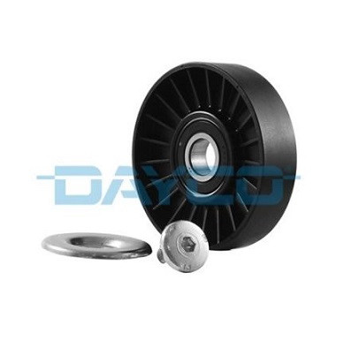 A6512000670 Mercedes sprinter Idler-guide pulley - BDL Original Ltd.