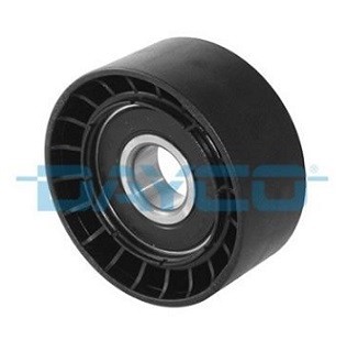 DAF LF, IVECO EUROCARGO IDLER, GUIDE PULLEY- 1399614, 1702527, 4897031 ...