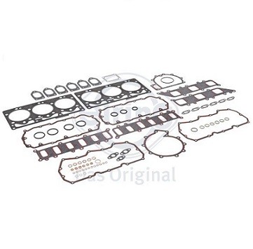 23474239- Volvo FE- FL steel Oil sump - BDL Original Ltd.