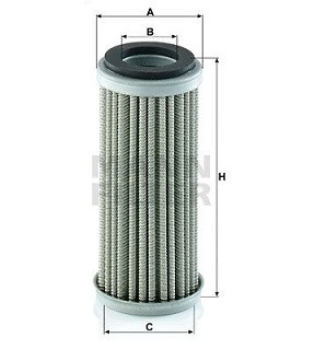 504151622- IVECO AIR FILTER HOUSING (FILTER NOT SUPPLIED) - BDL ...