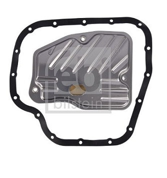 2003505 Scania fuel filter kit (with seals) - BDL Original Ltd.