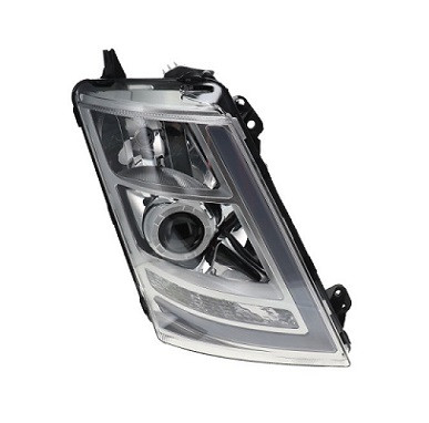 AELB015- DAF FA45 HEADLAMP-LIGHT-LEFT HAND-PASSENGER SIDE - BDL ...