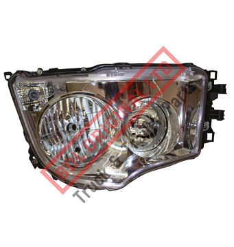 82544102-84550051- VOLVO HEADLIGHT -LEFT HAND - BDL Original Ltd.