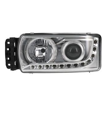 9438200561- MERCEDES ACTROS MP2 HEADLIGHT (WITH MOTOR)- LEFT HAND - BDL ...