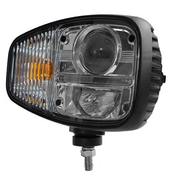 82544102-84550051- VOLVO HEADLIGHT -LEFT HAND - BDL Original Ltd.