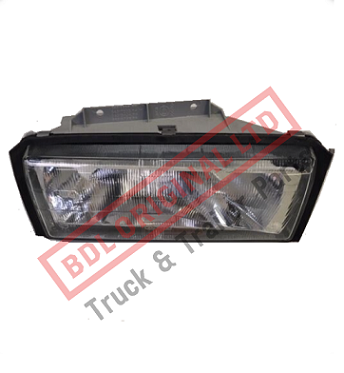 82544102-84550051- VOLVO HEADLIGHT -LEFT HAND - BDL Original Ltd.