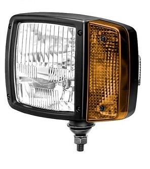 AELB015- DAF FA45 HEADLAMP-LIGHT-LEFT HAND-PASSENGER SIDE - BDL ...