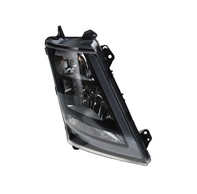 AELB015- DAF FA45 HEADLAMP-LIGHT-LEFT HAND-PASSENGER SIDE - BDL ...