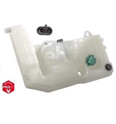 41215632- IVECO STRALIS EXPANSION TANK (11 LTR) WITH CAPS - BDL ...